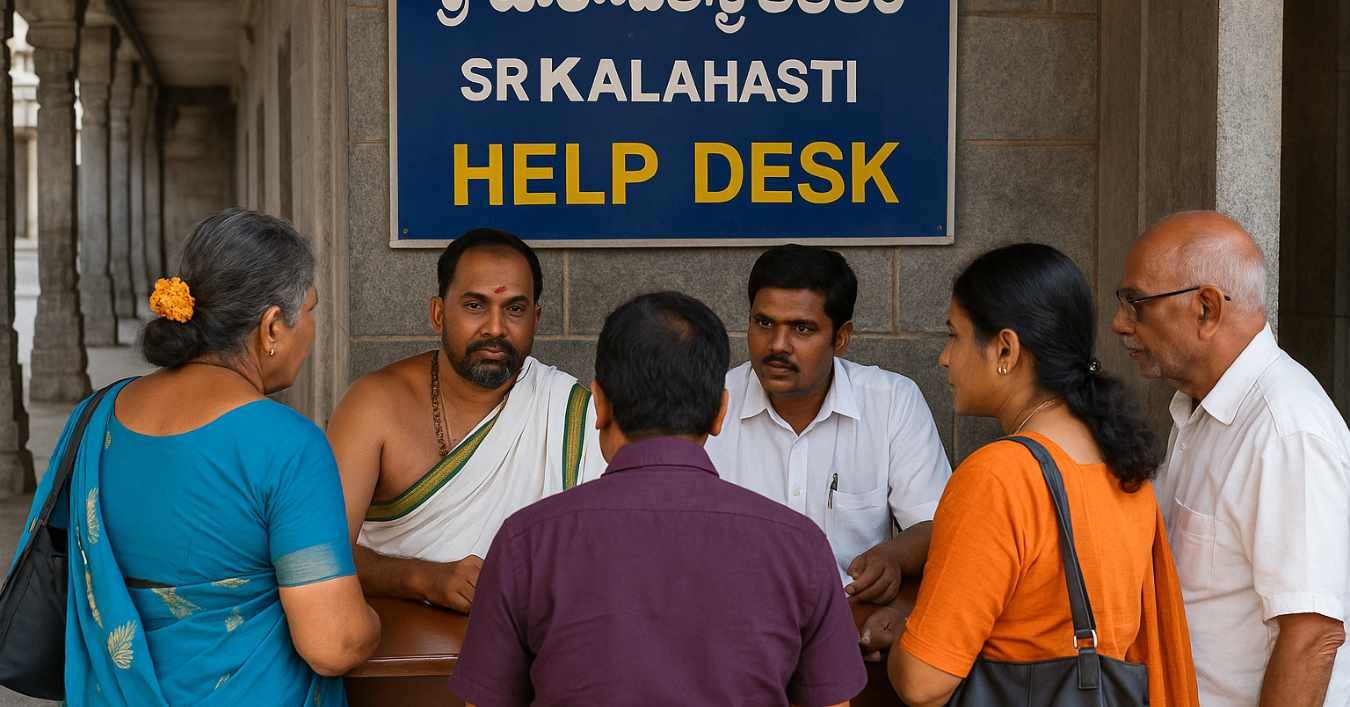 Frequently Asked Questions – Sri Kalahasti Temple FAQ & Visitor Info