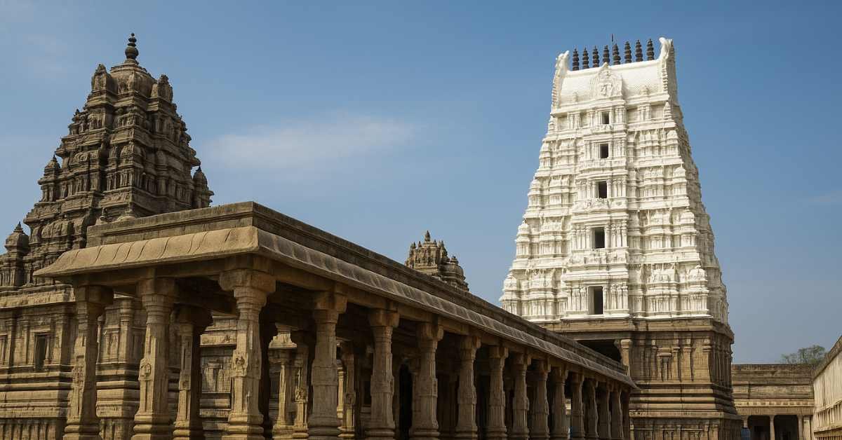 History of Sri Kalahasti Temple – Ancient Origins & Architecture