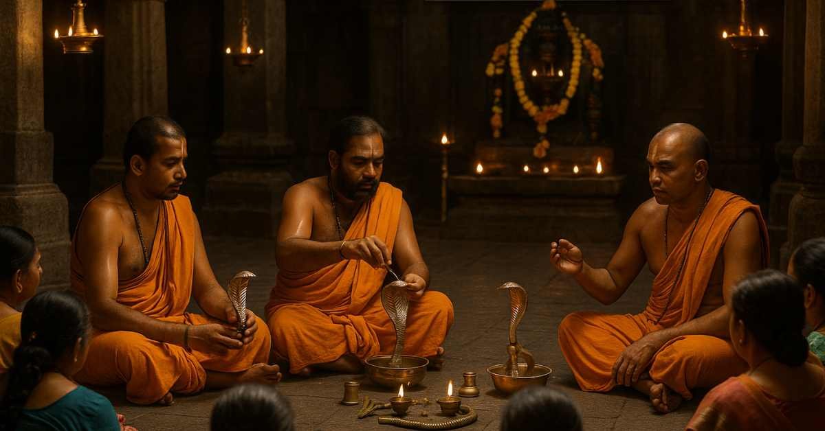 Rahu Ketu Pooja Sri Kalahasti - Timings, Tickets & Booking