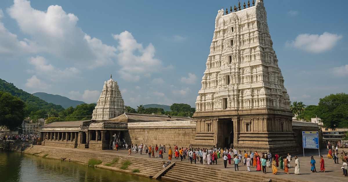 Sri Kalahasti Temple – Official Information & Pilgrim Guide