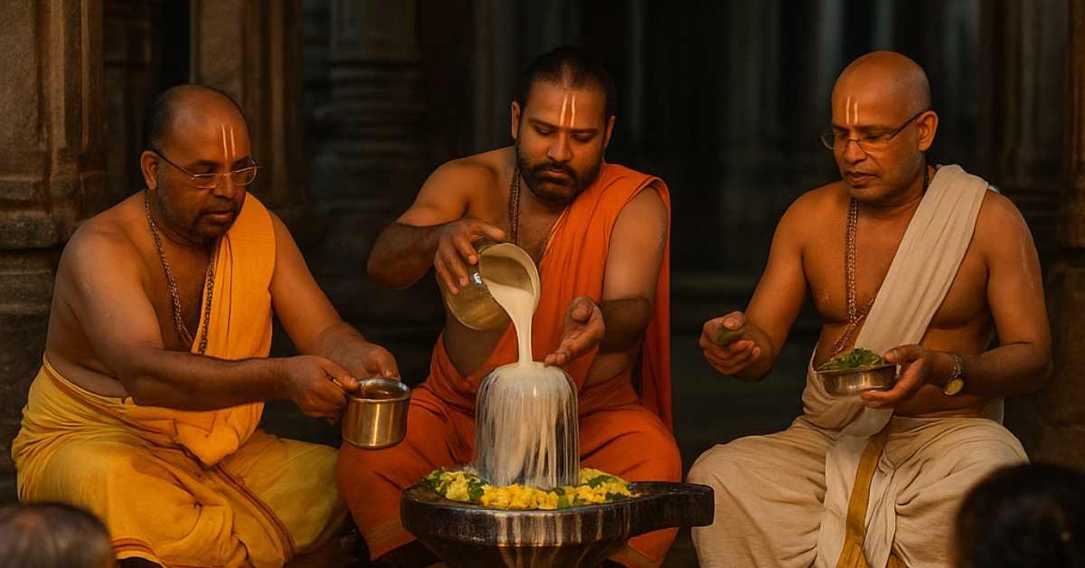 Sri Kalahasti Temple Sevas and Poojas – Complete List & Benefits