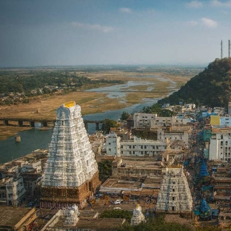 Sri Kalahasti Temple — Timings, Rahu Ketu Pooja & Online Booking 2026