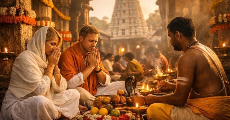 Rahu Ketu Pooja Foreigners: Everything to Know & Tips